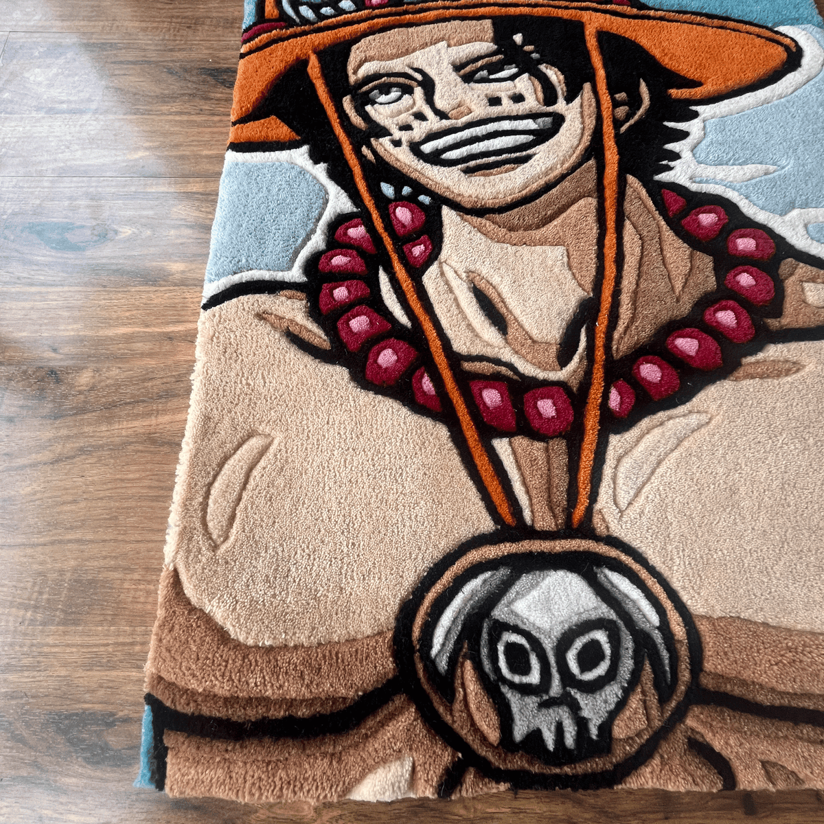 Treasure Hunt Kids Rug - Adventure Awaits! – Saara Rugs